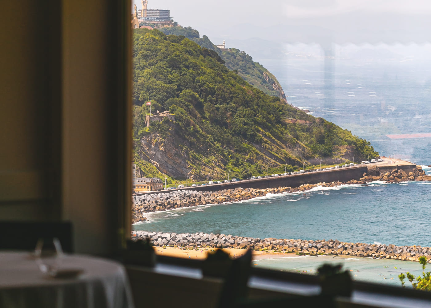 Top 5 de restaurantes con vistas impresionantes en España - Wonderblog