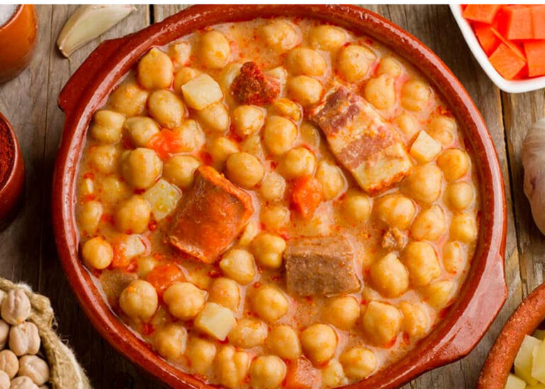 ¿Cómo preparar un cocido madrileño auténtico? Receta y consejos ...