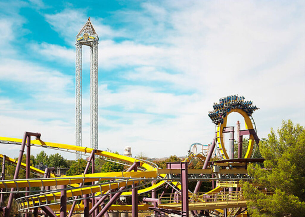 Warner parque: estancia familiar, aventuras y relajación en el corazón ...
