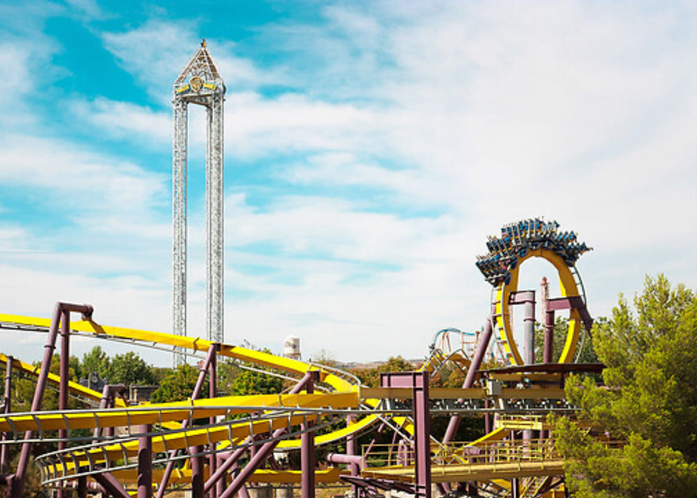 Warner parque: estancia familiar, aventuras y relajación en el corazón ...