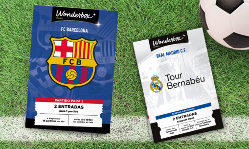 Wonderbox ES | Las mejores cajas de experiencias ¡el regalo perfecto!