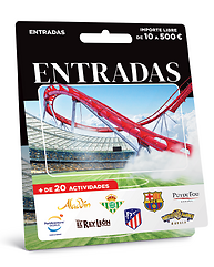 Cofre Regalo Real Madrid Tour Bernabéu - Classic | Wonderbox