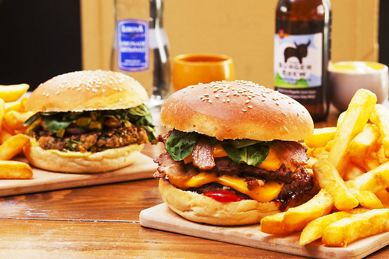 Holy Moly Gourmet Burger Lille - Lille | Wonderbox
