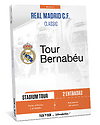 Cofre Regalo Real Madrid Tour Bernabéu - Classic | Wonderbox
