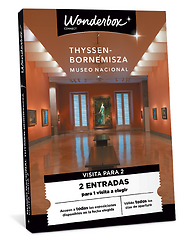 Cofre Regalo Real Madrid Tour Bernabéu - Classic | Wonderbox