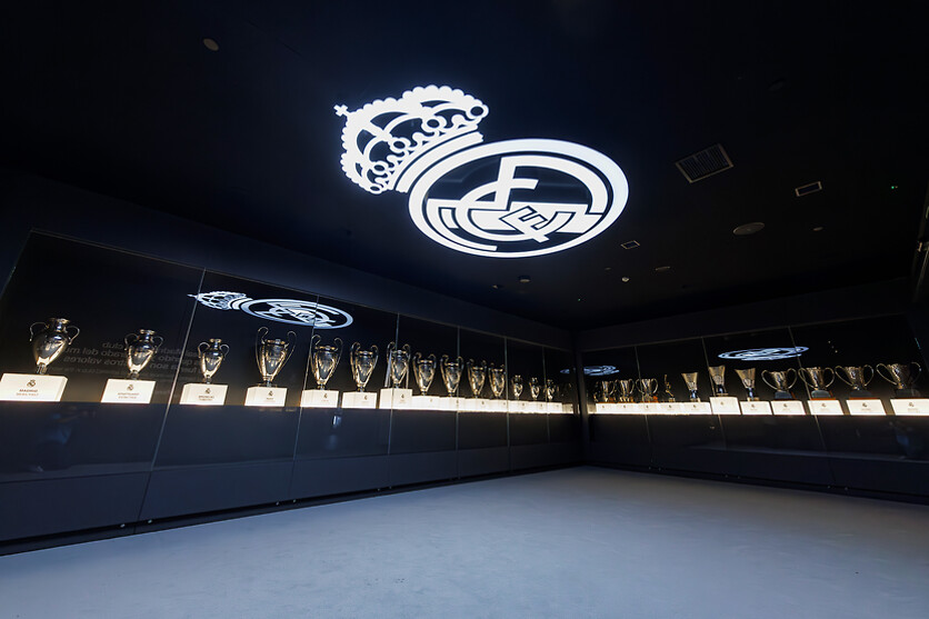 Cofre Regalo Real Madrid Tour Bernabéu - Classic | Wonderbox
