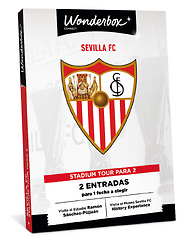 Cofre Regalo Real Madrid Tour Bernabéu - Classic | Wonderbox