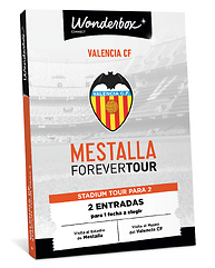 Cofre Regalo Real Madrid Tour Bernabéu - Classic | Wonderbox